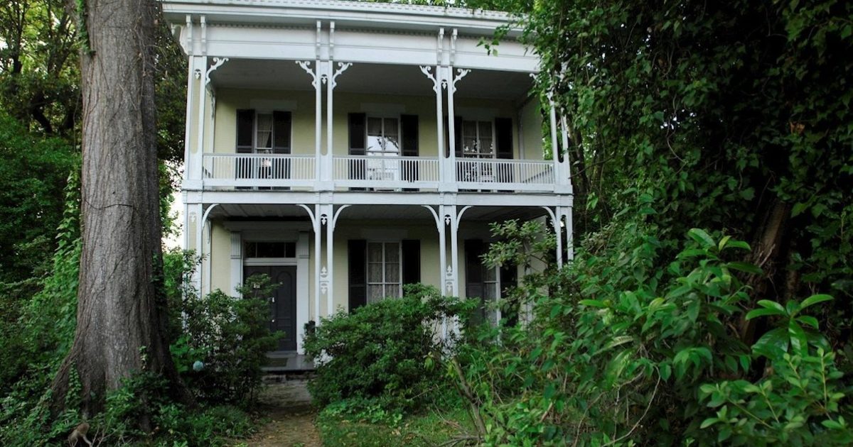 McRaven House: Vicksburg’s Most Haunted Mansion | Visit Vicksburg