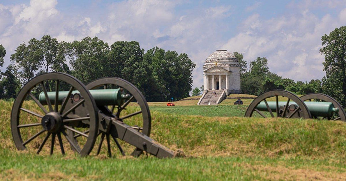 How to Spend a Day at the Vicksburg National Military Park | Visit Vicksburg
