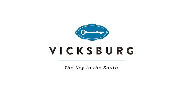 Official Logo | Visit Vicksburg