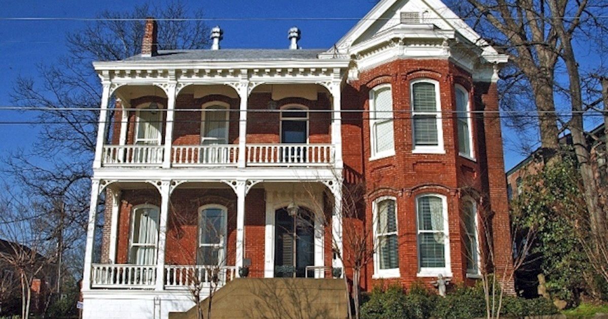 Baer House | Visit Vicksburg