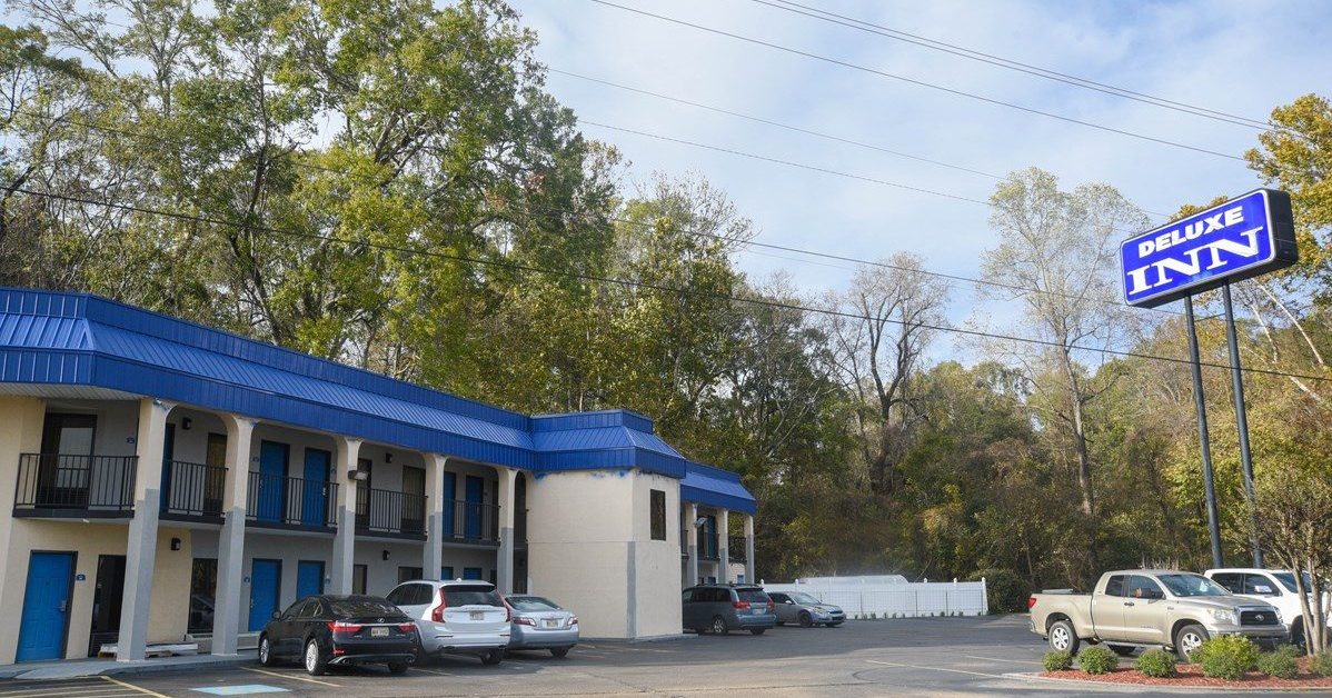 Deluxe Inn | Visit Vicksburg