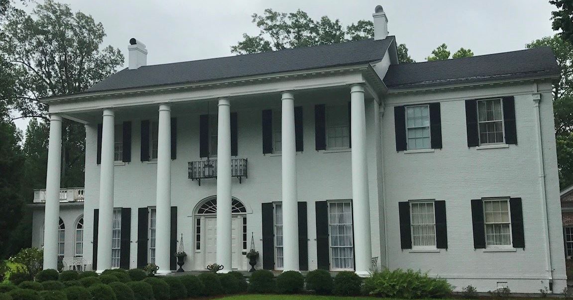 Grey Oaks Plantation Tour Home | Visit Vicksburg